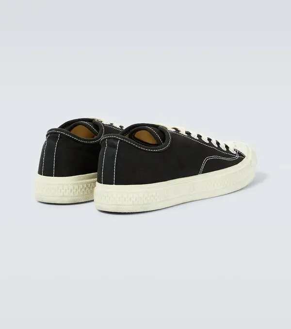 Acne Studios Ballow Soft Tumbled Tag Sneakers