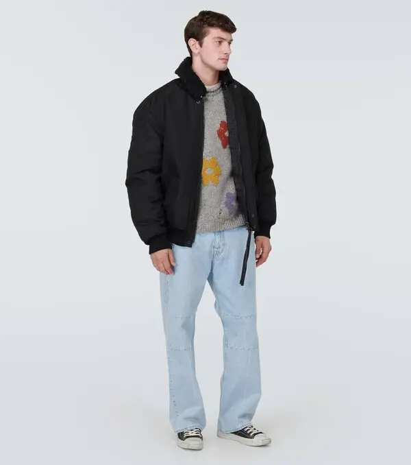 Acne Studios Ballow Soft Tumbled Tag Sneakers
