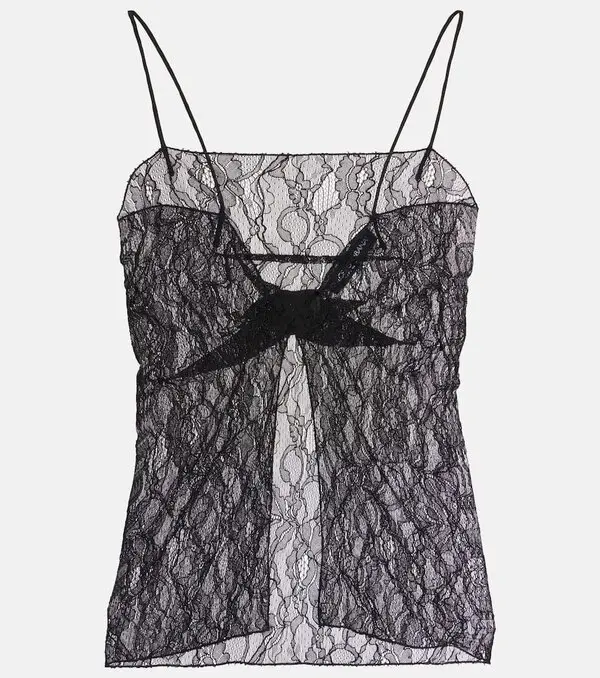 Dolce & Gabbana Lace Top