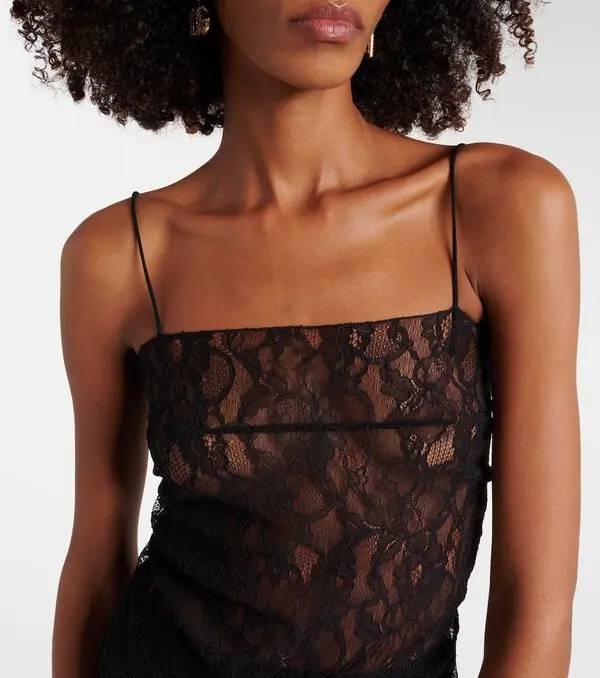 Dolce & Gabbana Lace Top