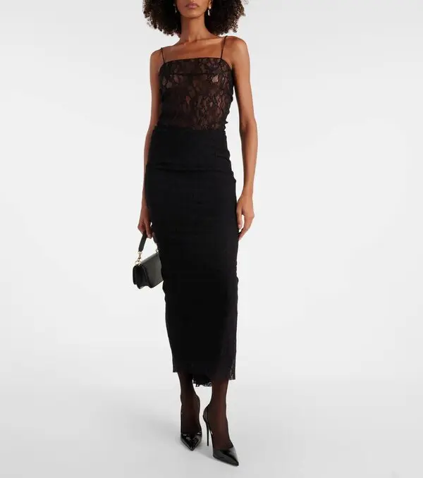Dolce & Gabbana Lace Top