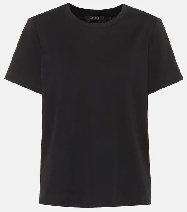 THE ROW Wesler Cotton Jersey T-shirt