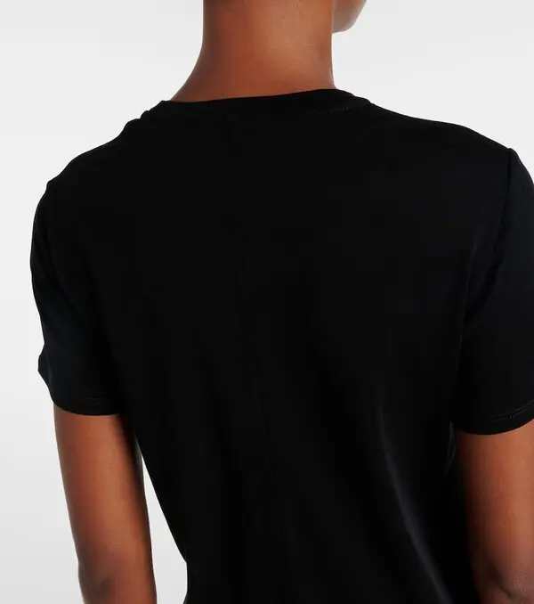THE ROW Wesler Cotton Jersey T-shirt