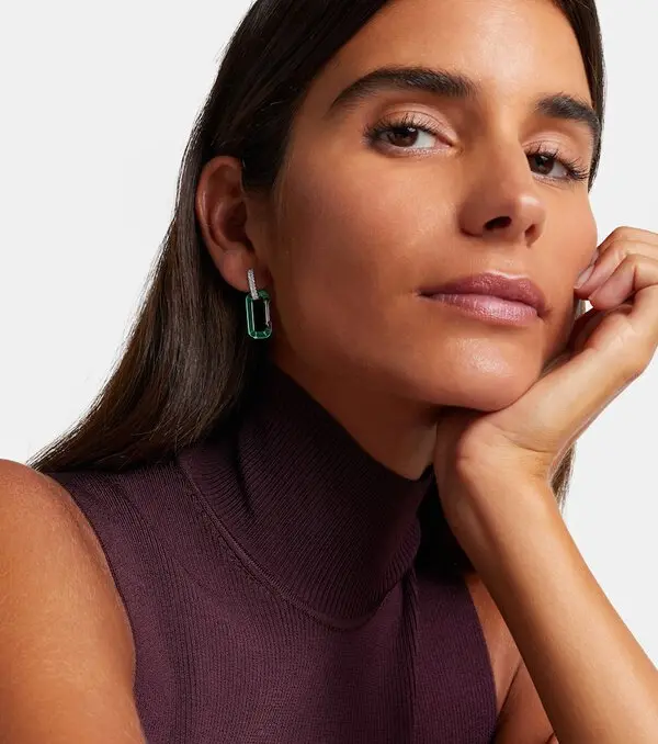 EERA Chiara Diamond Single Earring