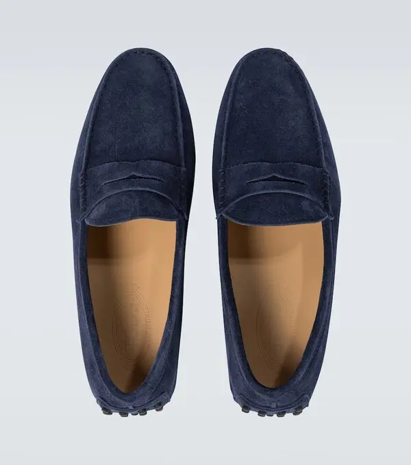 TOD'S Nuovo Gommino Driving Loafers
