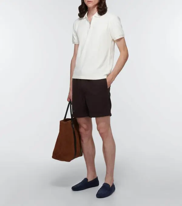 TOD'S Nuovo Gommino Driving Loafers