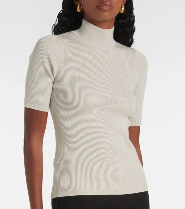 Max Mara Alce Turtleneck Sweater