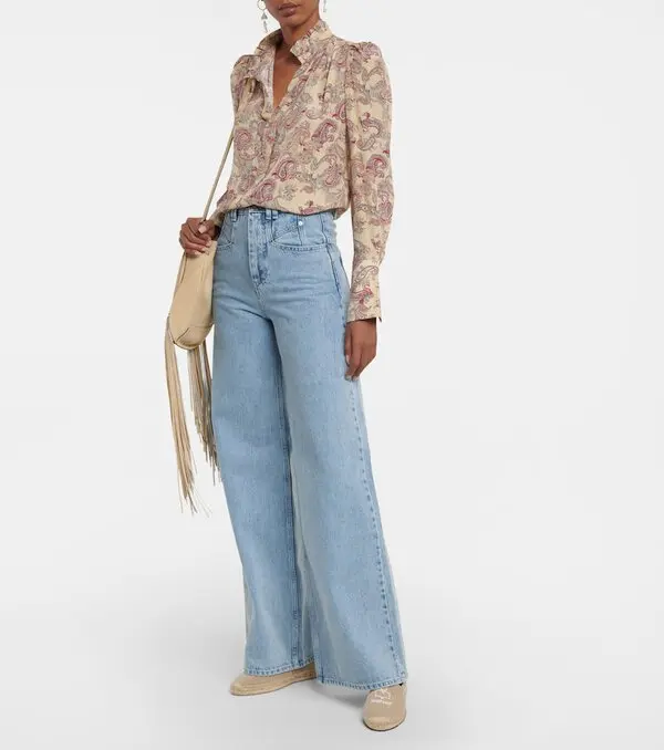 Isabel Marant Canae Espadrilles