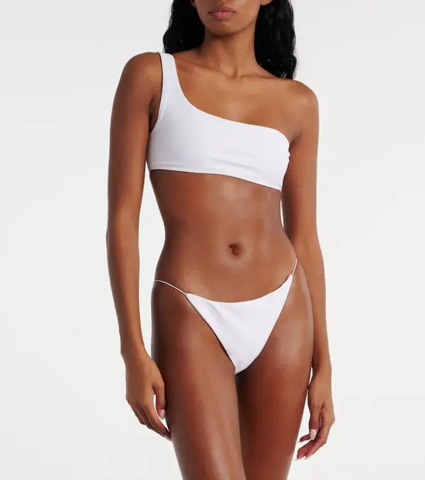 Jade Swim Micro Bare Minimum Bikini Bottoms