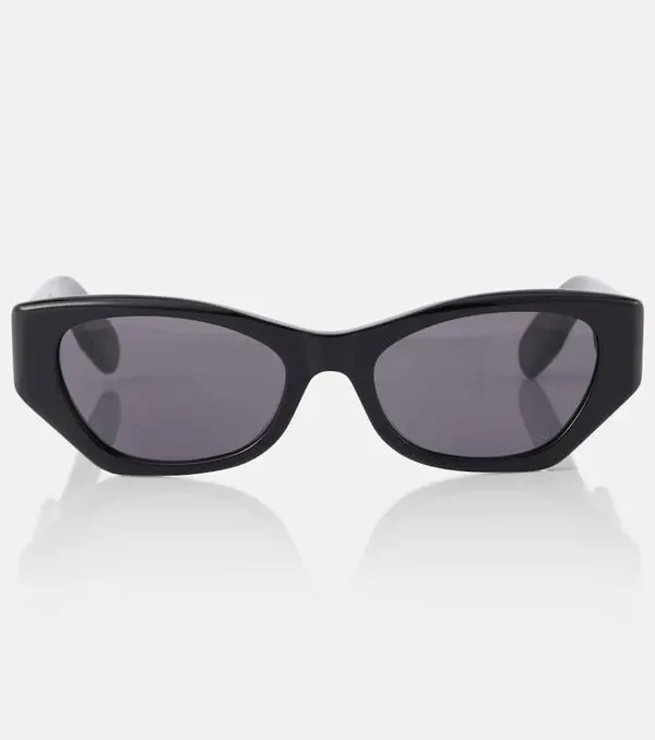 Dior Lady 95.22 B1i Cat-eye Sunglasses - Black