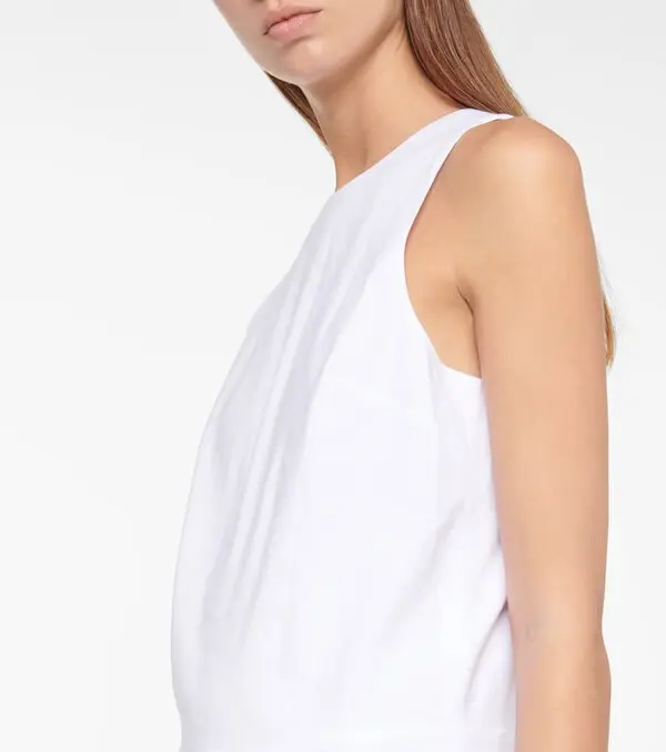 Vince Linen Playsuit