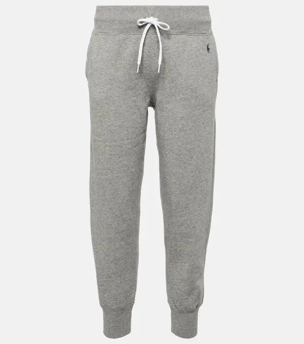 Polo Ralph Lauren Cotton-blend Jersey Sweatpants