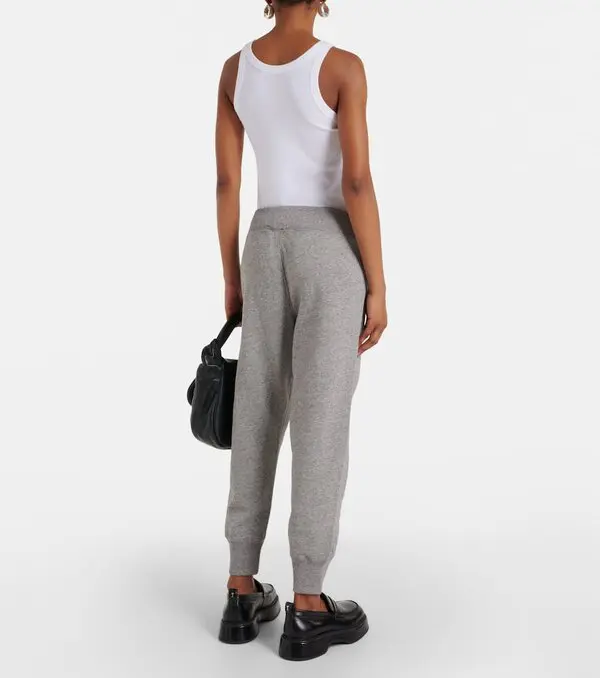 Polo Ralph Lauren Cotton-blend Jersey Sweatpants