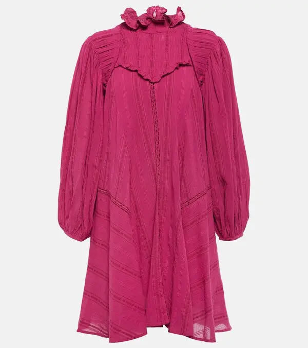 MARANT ETOILE Isma Mini Dress