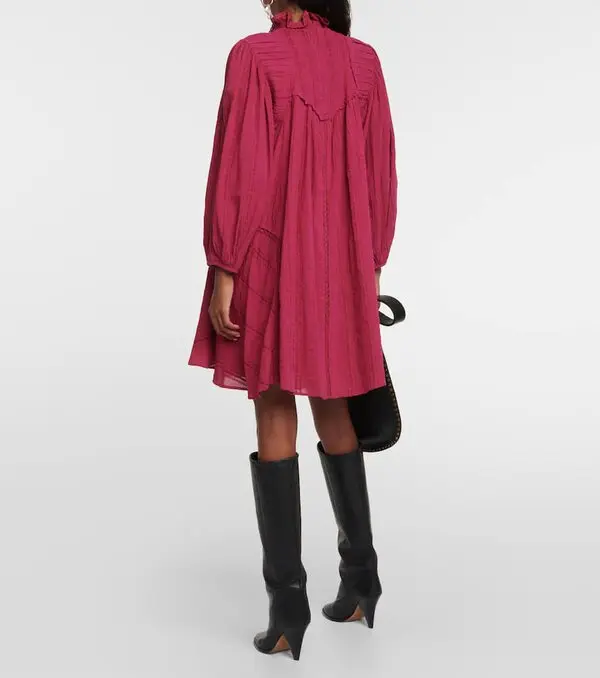 MARANT ETOILE Isma Mini Dress
