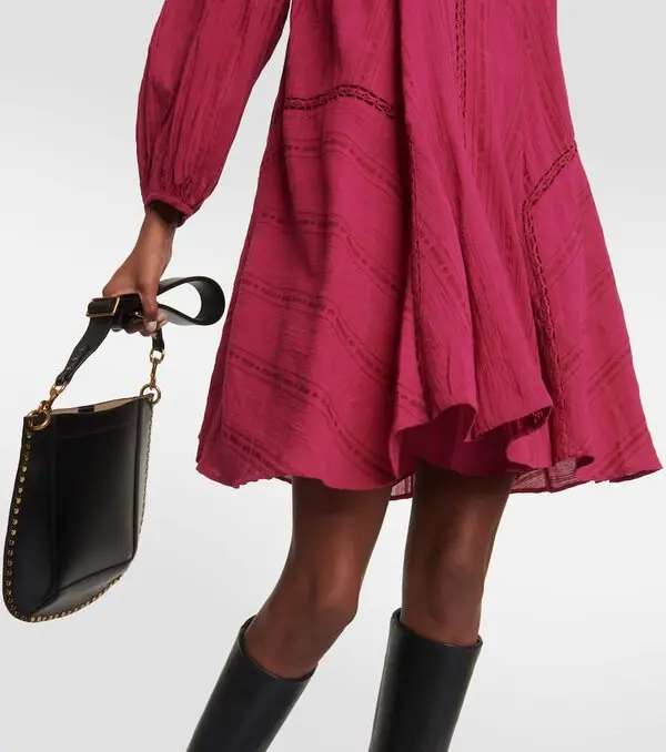 MARANT ETOILE Isma Mini Dress