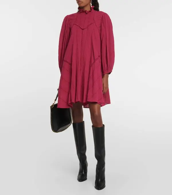 MARANT ETOILE Isma Mini Dress