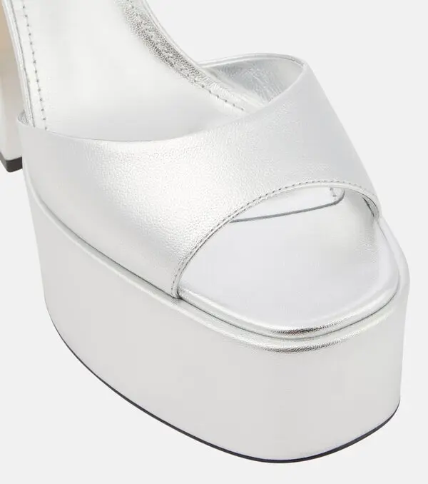 Paris Texas Tatiana Platform Sandals