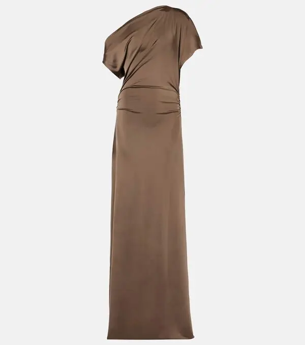 Tove Inez Draped Gown