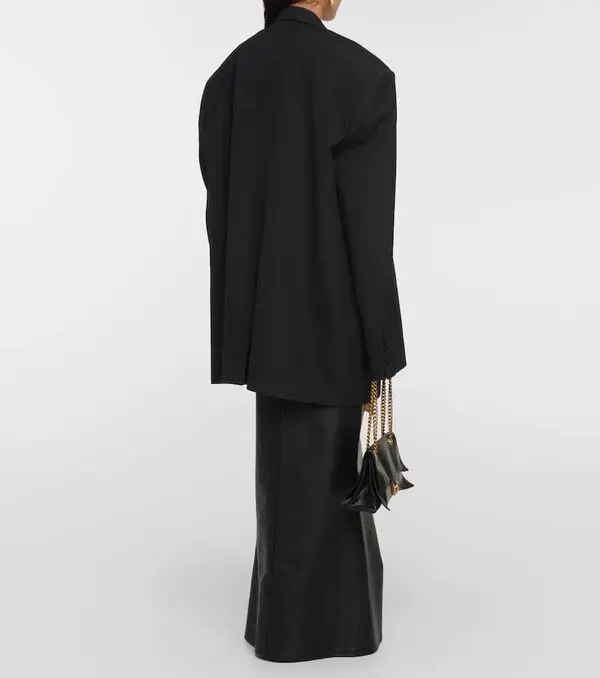 Balenciaga Wool Blazer
