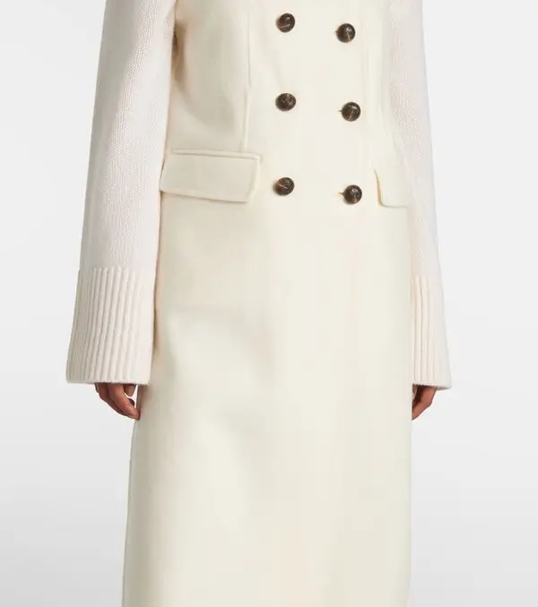 Veronica Beard Hoxton Wool-blend Vest