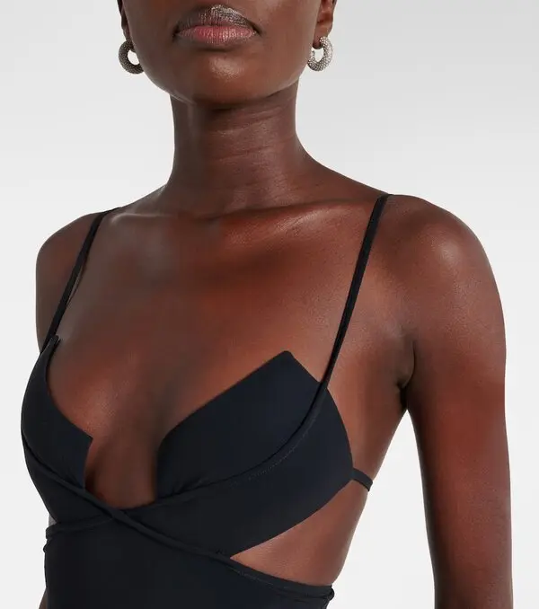 NENSI DOJAKA Cutout Swimsuit
