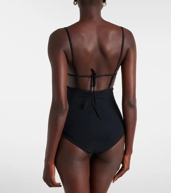 NENSI DOJAKA Cutout Swimsuit