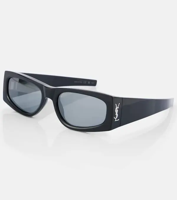 Saint Laurent Monogram Oversized Sunglasses