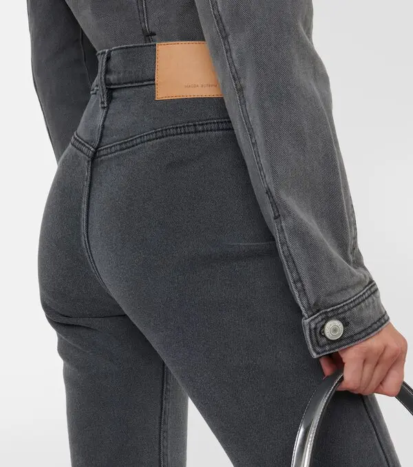 Magda Butrym Flared Slim Jeans