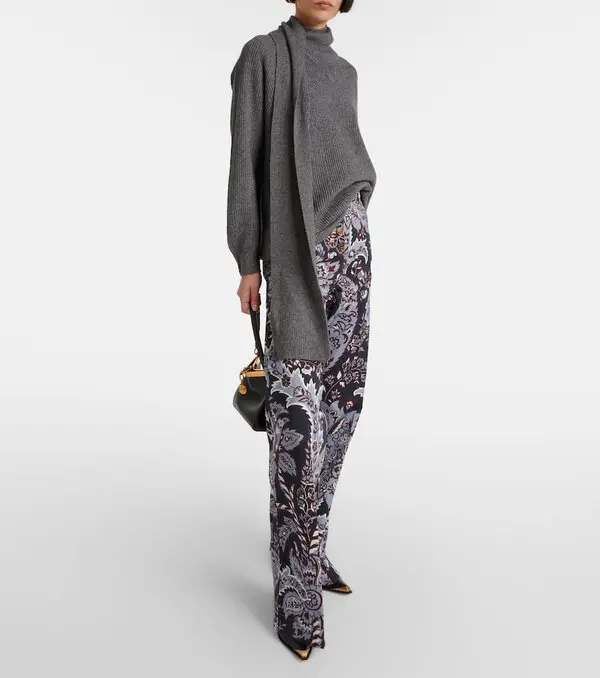 Etro Wool-blend Sweater