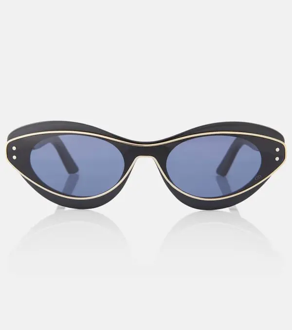 Dior Cat-eye Sunglasses - Black