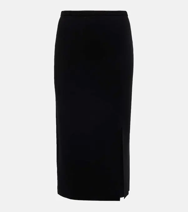 Diane Von Furstenberg Midi Skirt With Slit