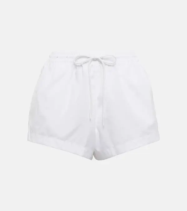 Wardrobe.NYC Spray Technical Shorts