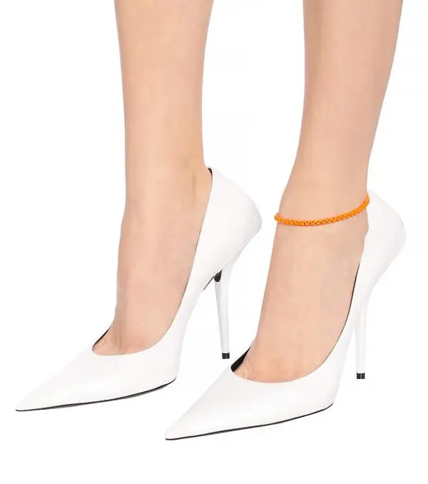 EERA Giada Anklet - Orange