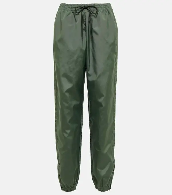 Wardrobe.NYC Technical Sweatpants
