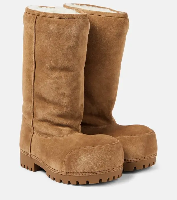 Balenciaga Alaska High Boots
