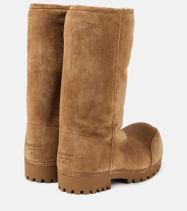 Balenciaga Alaska High Boots