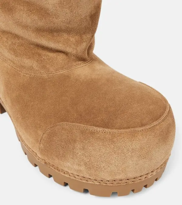 Balenciaga Alaska High Boots