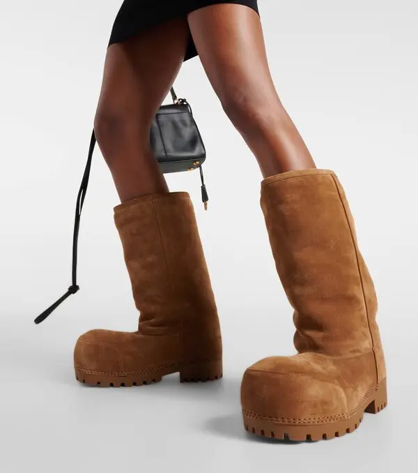 Balenciaga Alaska High Boots