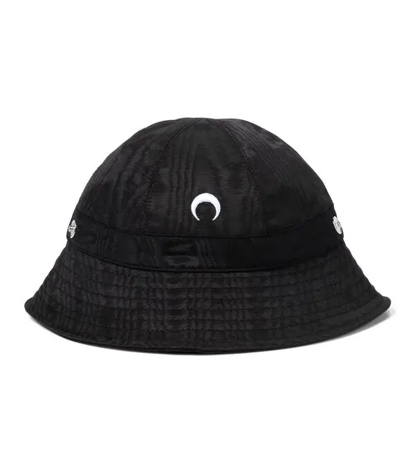 MARINE SERRE Bucket Hat With Visor