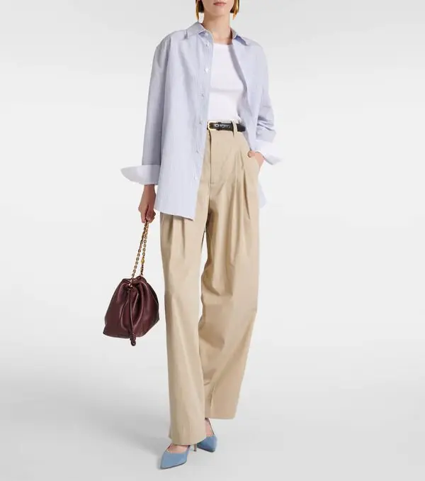 GIANVITO ROSSI 70 Suede Pumps