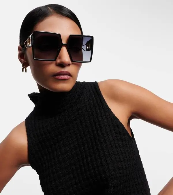 Dior 30montaigne Su Sunglasses - Grey