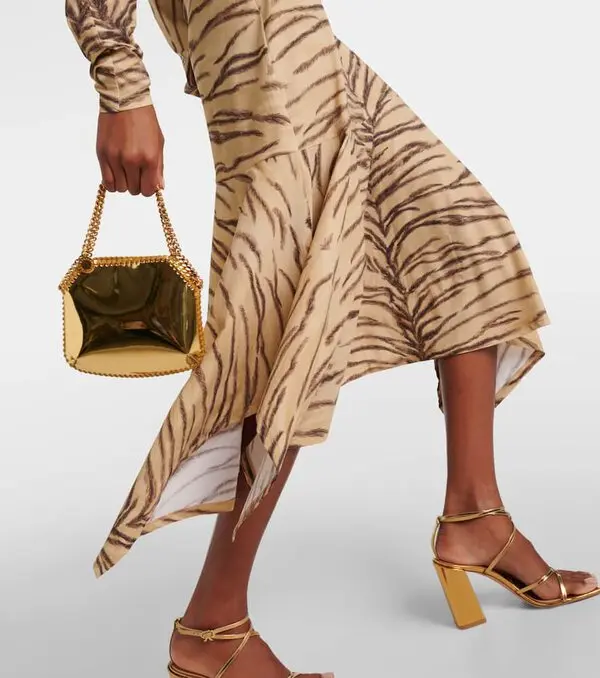 Stella McCartney Jersey Midi Dress