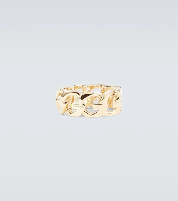 Givenchy G Chain Ring