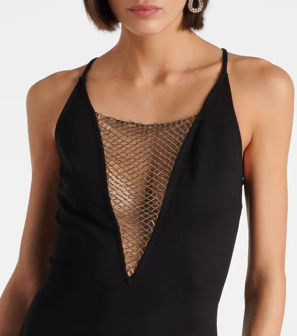 Staud Juliette Mini Dress