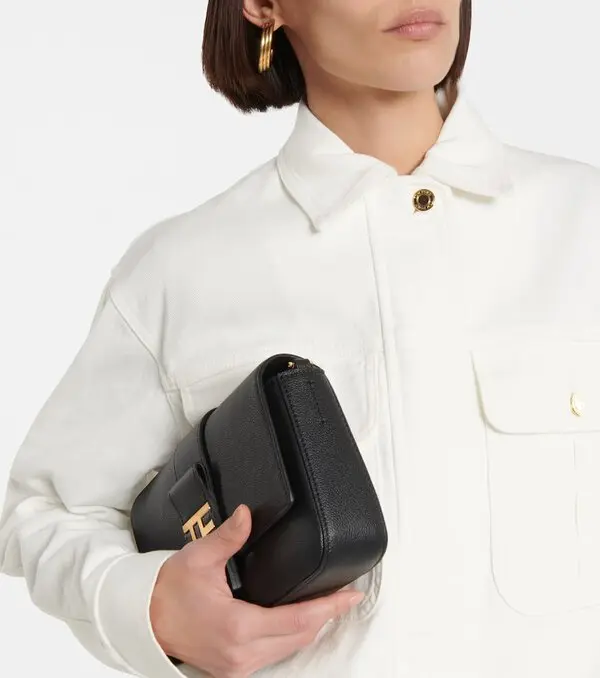 TOM FORD Denim Trucker Jacket