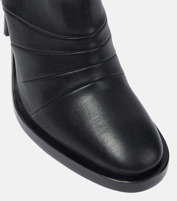 ANN DEMEULEMEESTER Adna Over-the-knee Boots