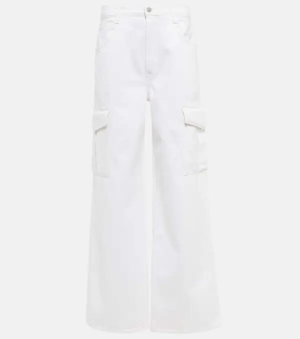AGOLDE Minka Organic Cotton Cargo Pants