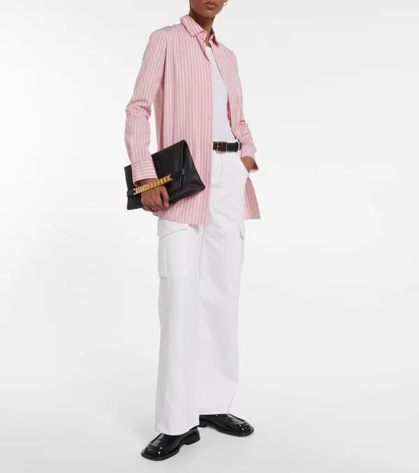 AGOLDE Minka Organic Cotton Cargo Pants