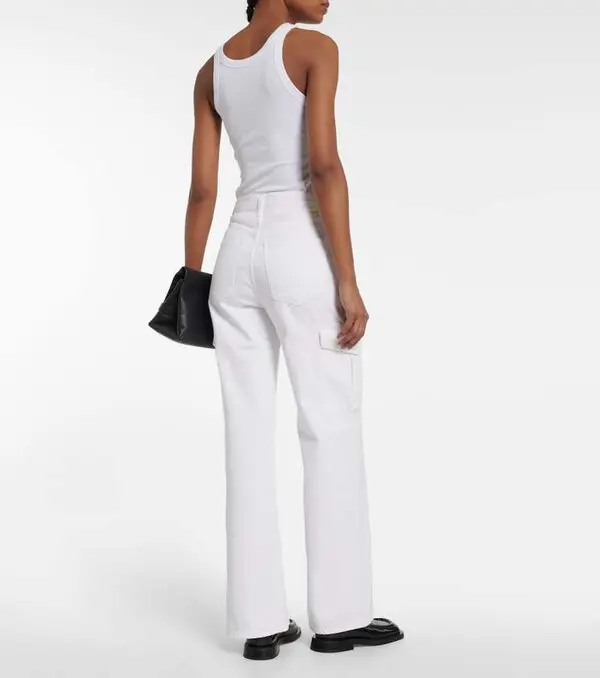 AGOLDE Minka Organic Cotton Cargo Pants